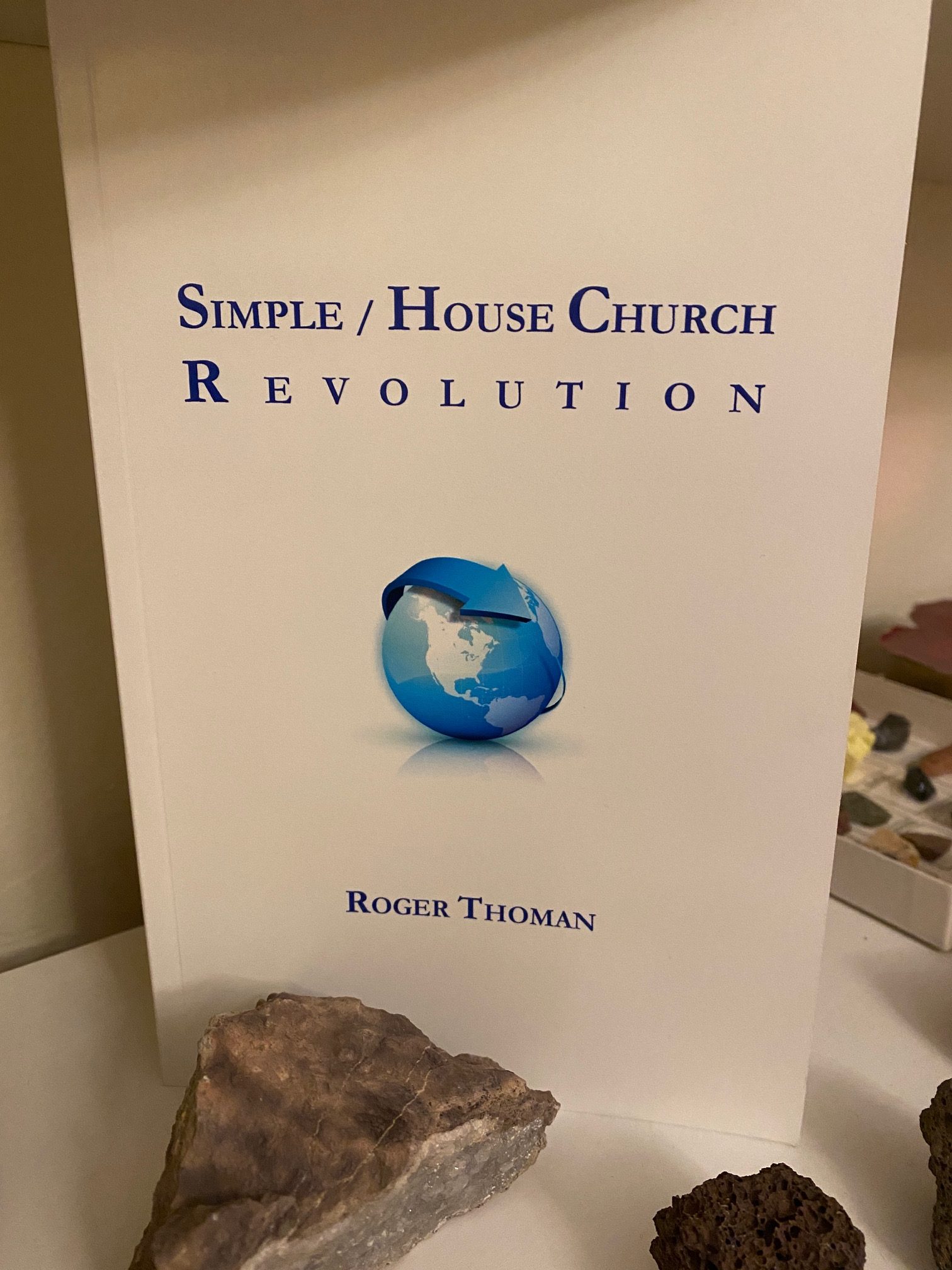 Simple / House Church Revolution – North Phoenix House Church