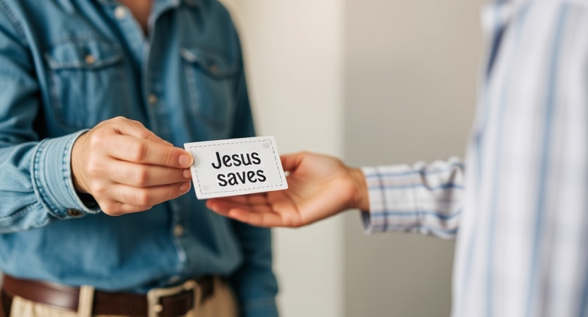 Jesus Saves – North Phoenix House Church
