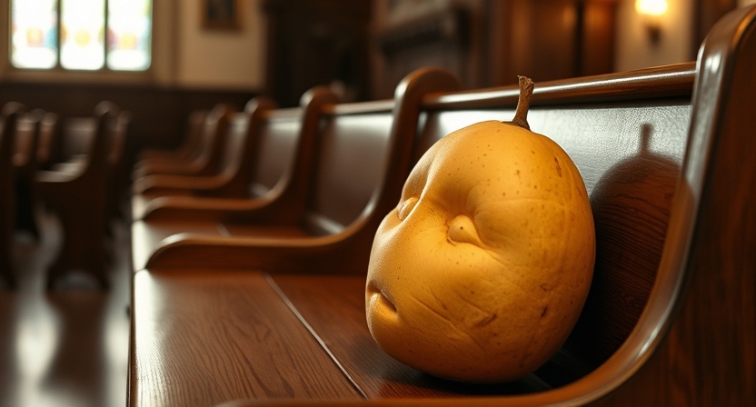 Pew Potato – North Phoenix House Church